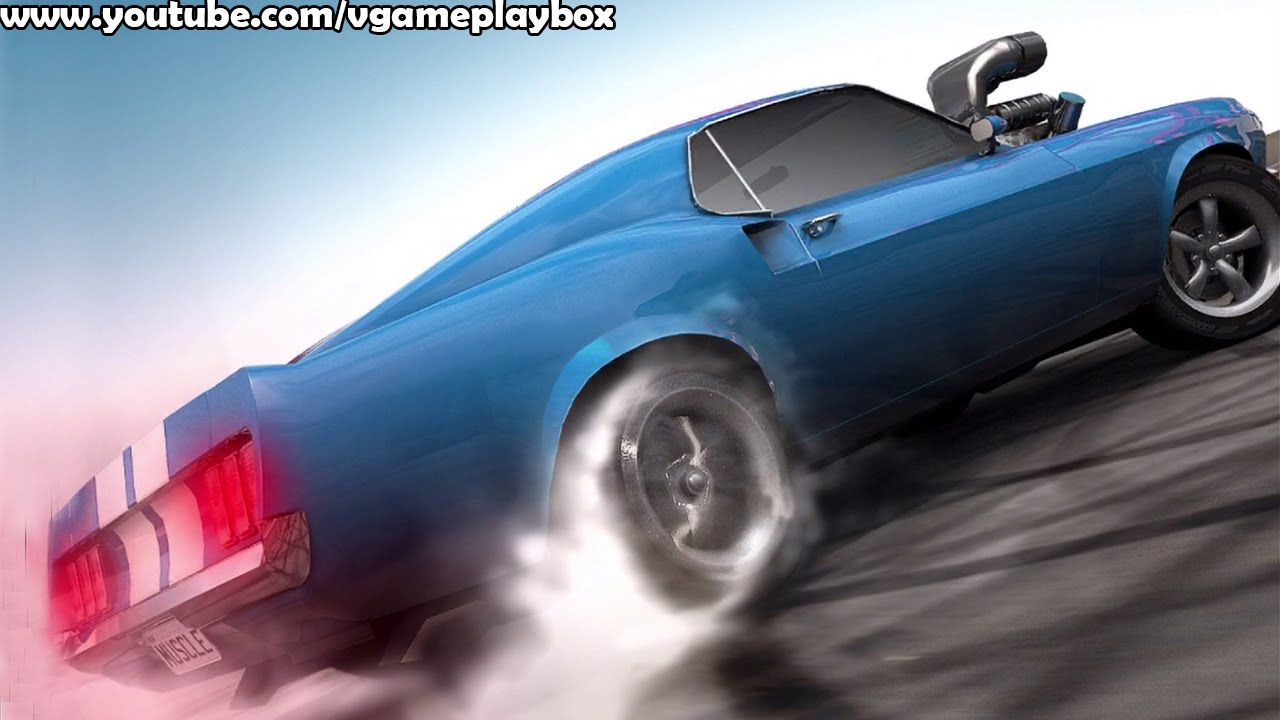 Torque Burnout (By League of Monkeys) iOS / Android Gameplay Video - YouTube