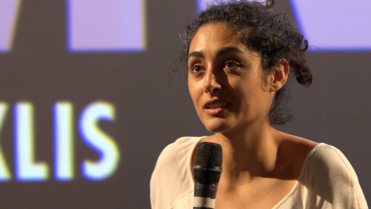Le Dossier Mona Lina - Golshifteh Farahani, Eran Riklis (UGC Les Halles ...