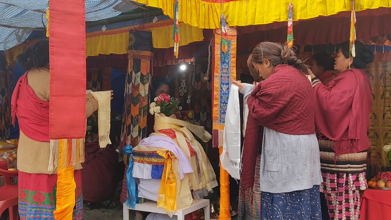 Tamang ghewa :: Mane Molam - YouTube