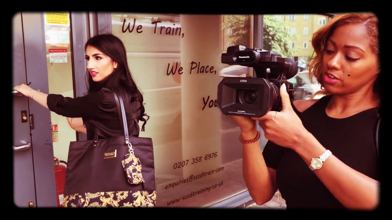 ClickDo Media Gang At SCCD Training In London - YouTube