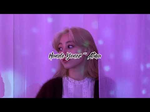 Hande Yener feat.Sinan Akçıl •ATMA•