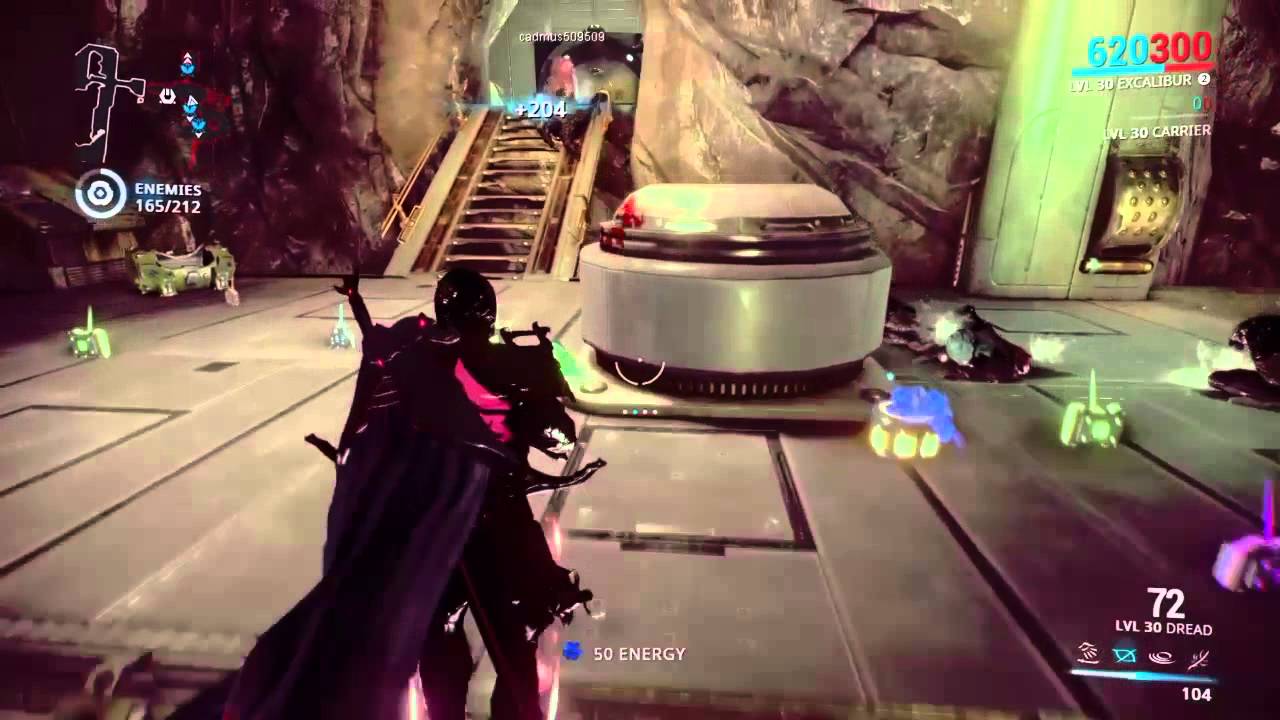WARFRAME SORTIE MISSIONS - YouTube