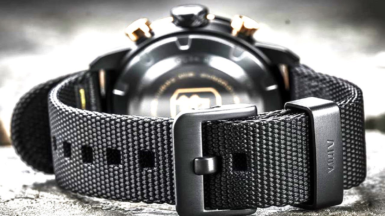 Top 10 Military-Grade Watches Built Like a SEAL (2025 Guide) - YouTube