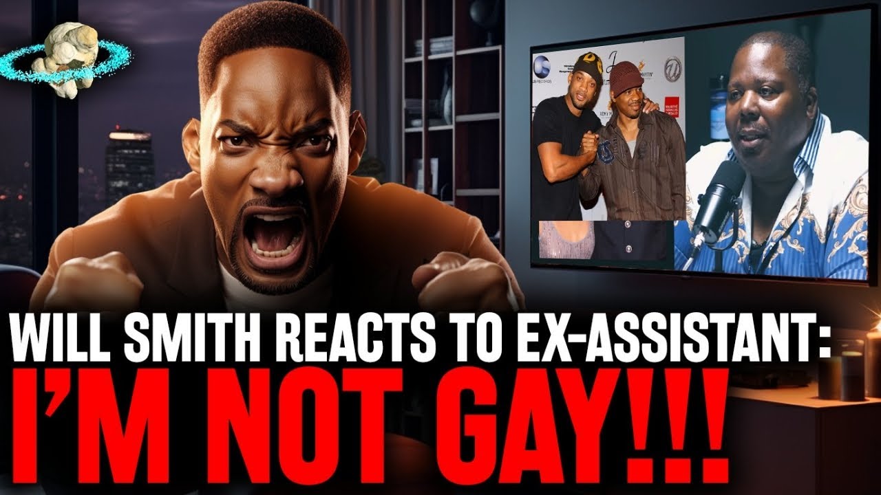 Will Smith speaks after gay sex rumours. - YouTube