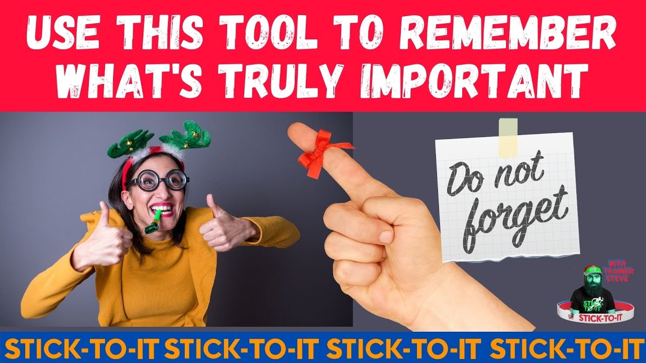 The Bizarreness effect - How to lock in your memory so you stay on ...