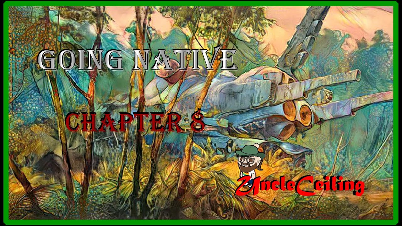 Going Native Chapter 8 - A Sexy Space Babes story - YouTube