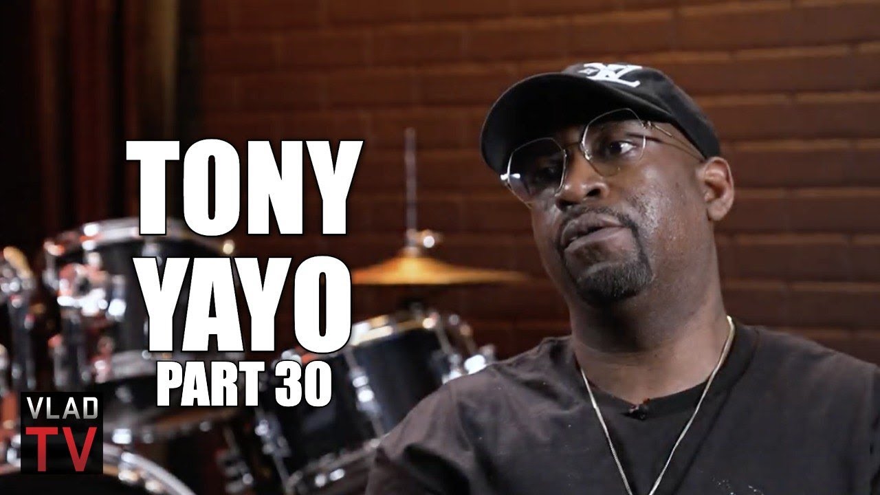 Tony Yayo: Ja Rule was an Industry Plant and a Buster, I'll Never ...