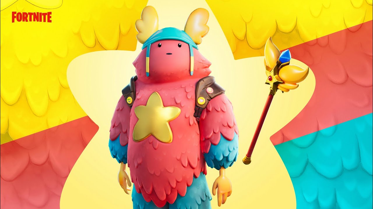 *NEW* GUFF SKIN IN FORTNITE! (MEME) - YouTube
