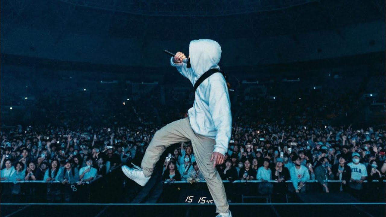 BoyWithUke Live - Seoul Jazz Festival, (5-27-23) - YouTube