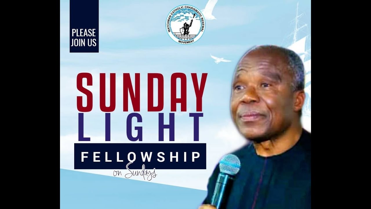 GOD'S ATTRIBUTES OF UNDERSTANDING - Sunday Light Fellowship 03/05/2020 ...
