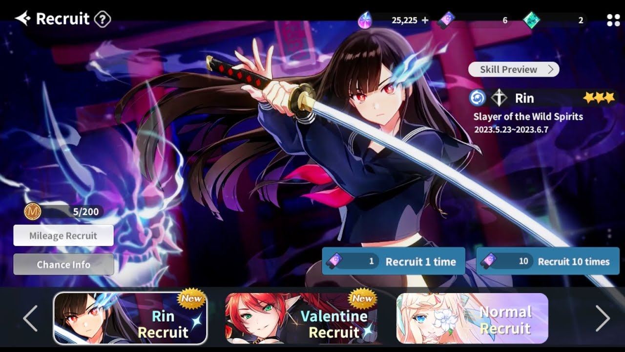 Outerplane - Como funciona os banners e estratégia para o futuro! - YouTube