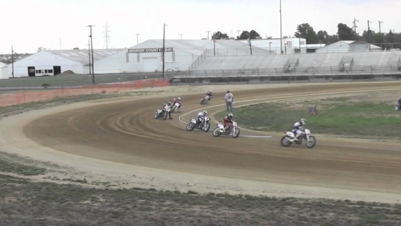 Practice at Mid-America Speedway - YouTube