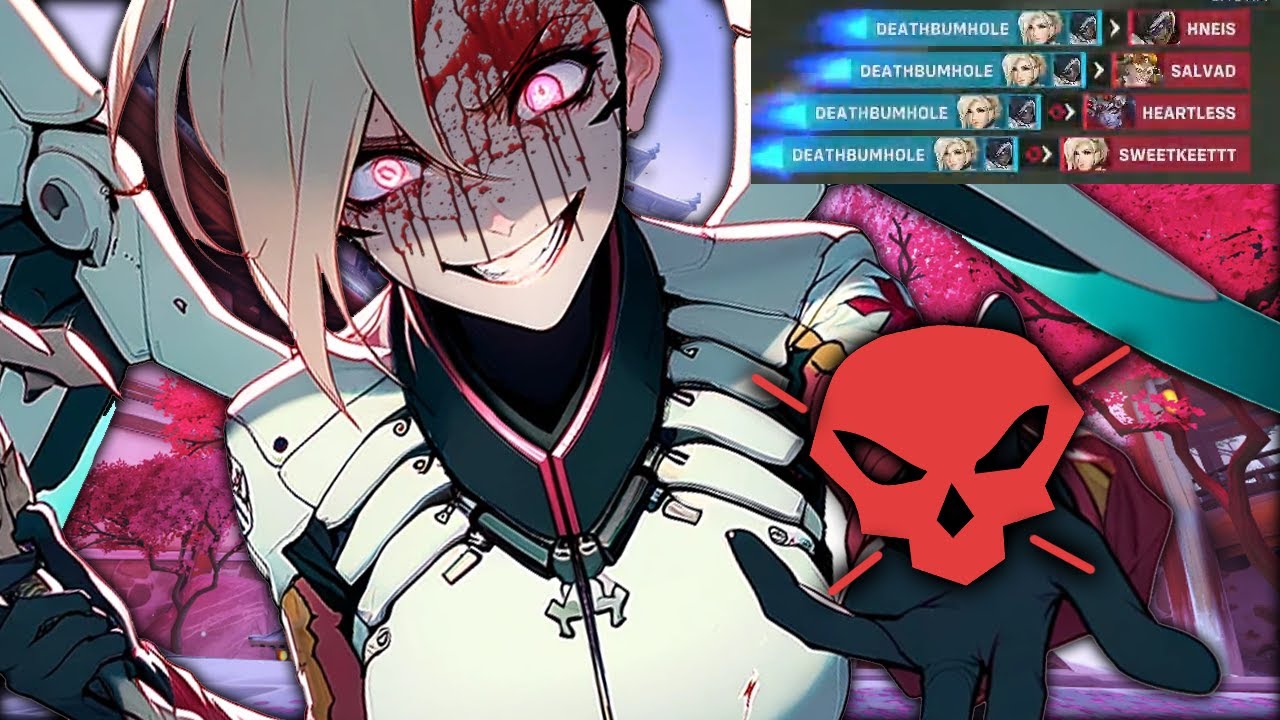 THE MERCY GOD OF DEATH - YouTube