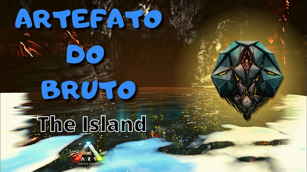 ARTEFATO DO BRUTO FÁCIL CAVERNA AQUÁTICATHE ISLAND - BRUTE - YouTube