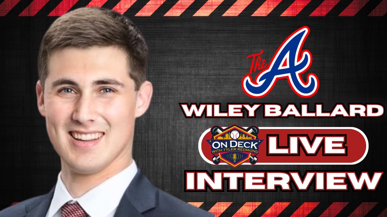 LIVE: Wiley Ballard joins the show; Pitching concerns entering 2025 ...