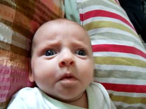 smesna faca bebina ! - YouTube