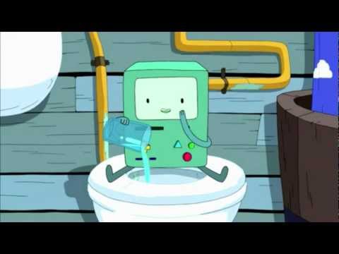PEEING | Adventure Time | Know Your Meme