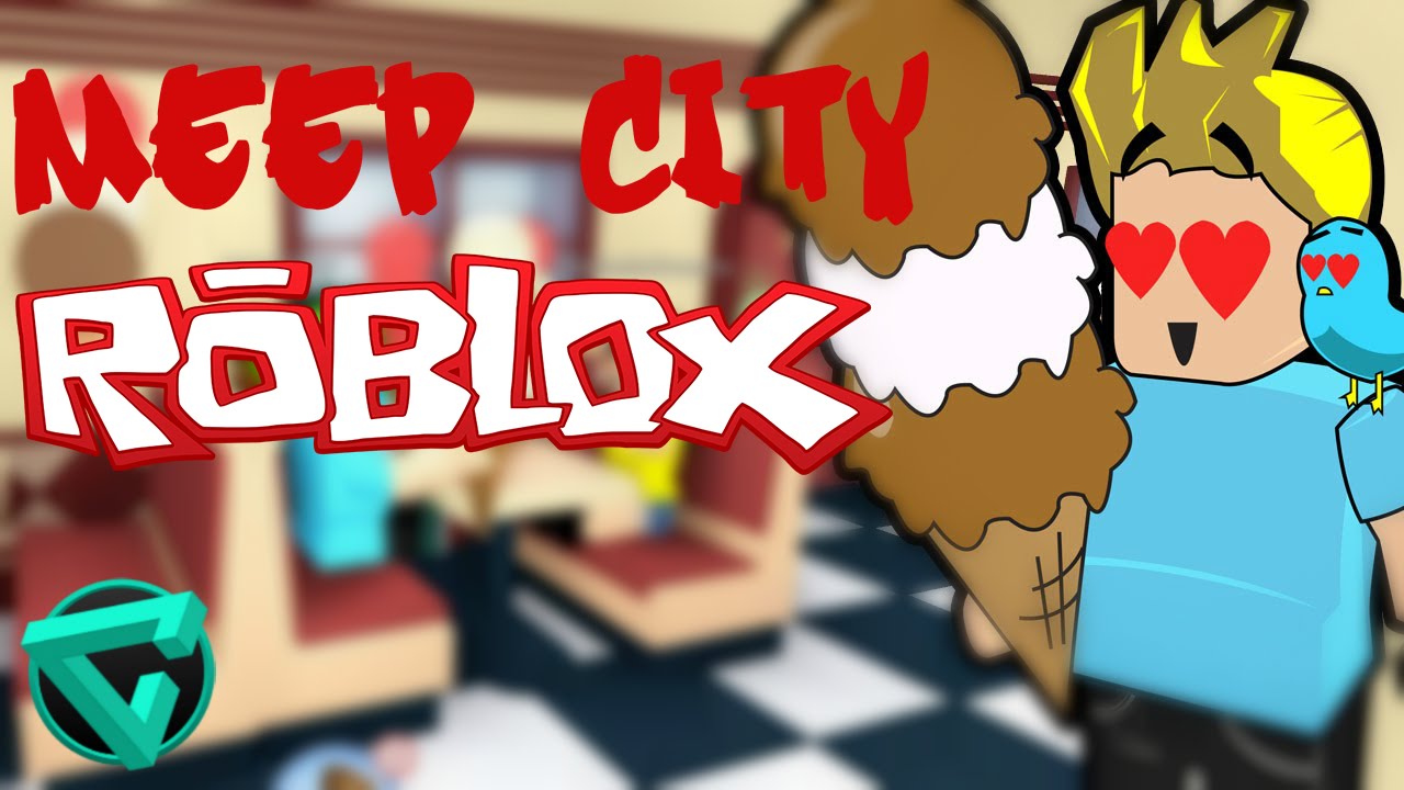 ¡La mejor ciudad para vivir! | ROBLOX | Meep City | - YouTube