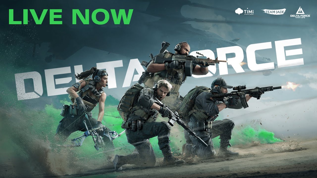 Delta Force Target Practice 🎯 skycycletv on socials 🌐 Giveaway in ...