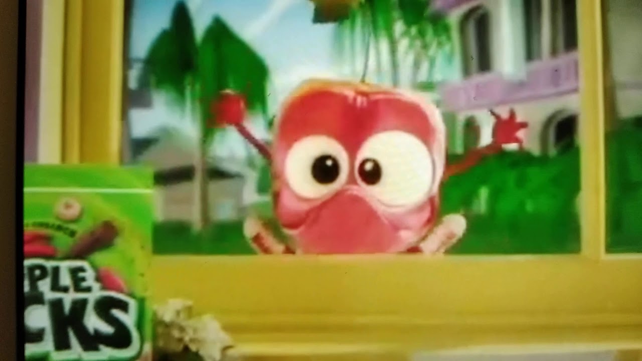 Apple Jacks (1994) Costume Ad - YouTube