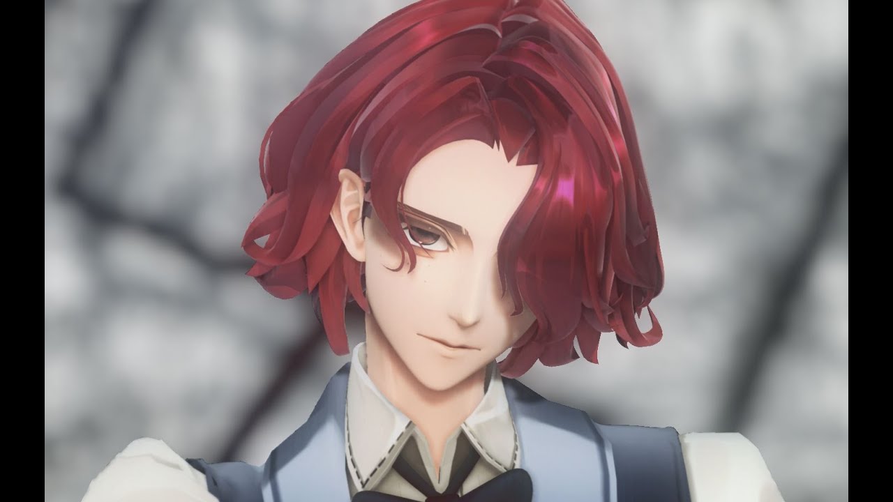 【HPMA MMD】Daniel & Chocolate Cream【Harry Potter Magic Awakened】 - YouTube