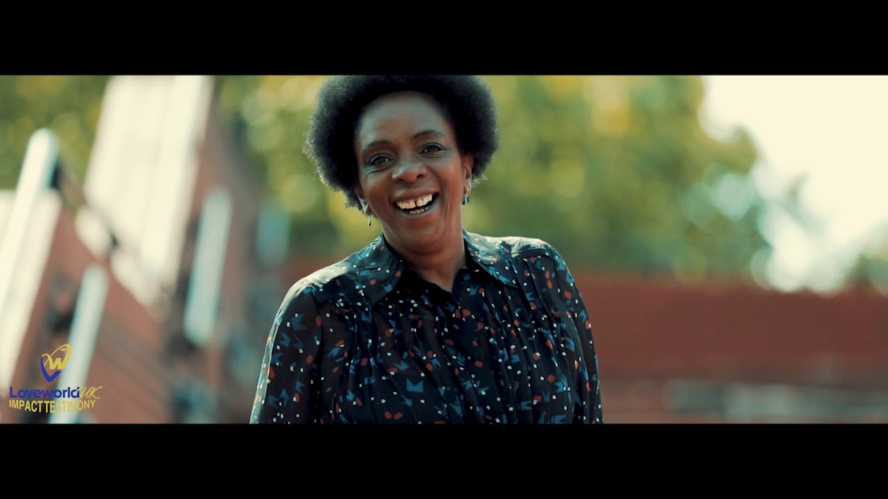 Loveworld TV Impact Video - Maudeen Peters - YouTube