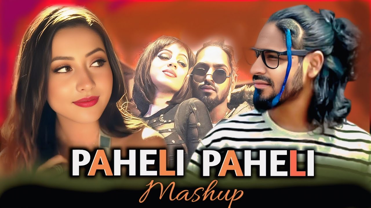 Paheli Paheli Bar X Emiway Bantai Prod.by ndnbeatz Mashup Mix - YouTube