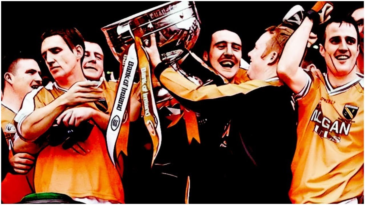The Great Armagh Team of 2002 - YouTube