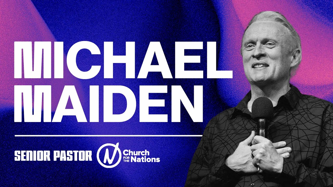 Outpouring Service | Michael Maiden - YouTube