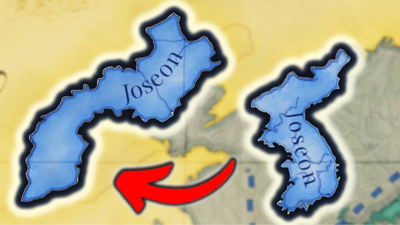 Victoria 3 KOREA Starting Steps: Fighting QING, Getting Recognition ...