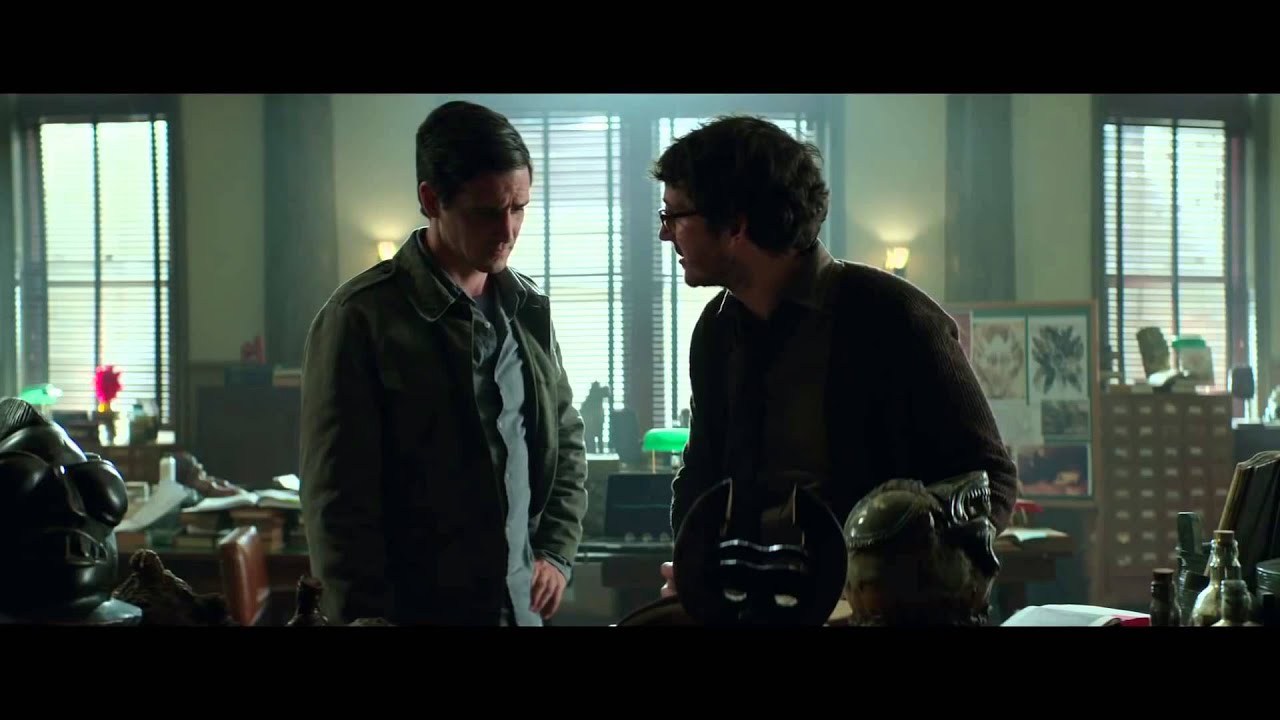 Sinister 2 Official Movie Trailer (2015) HD - YouTube