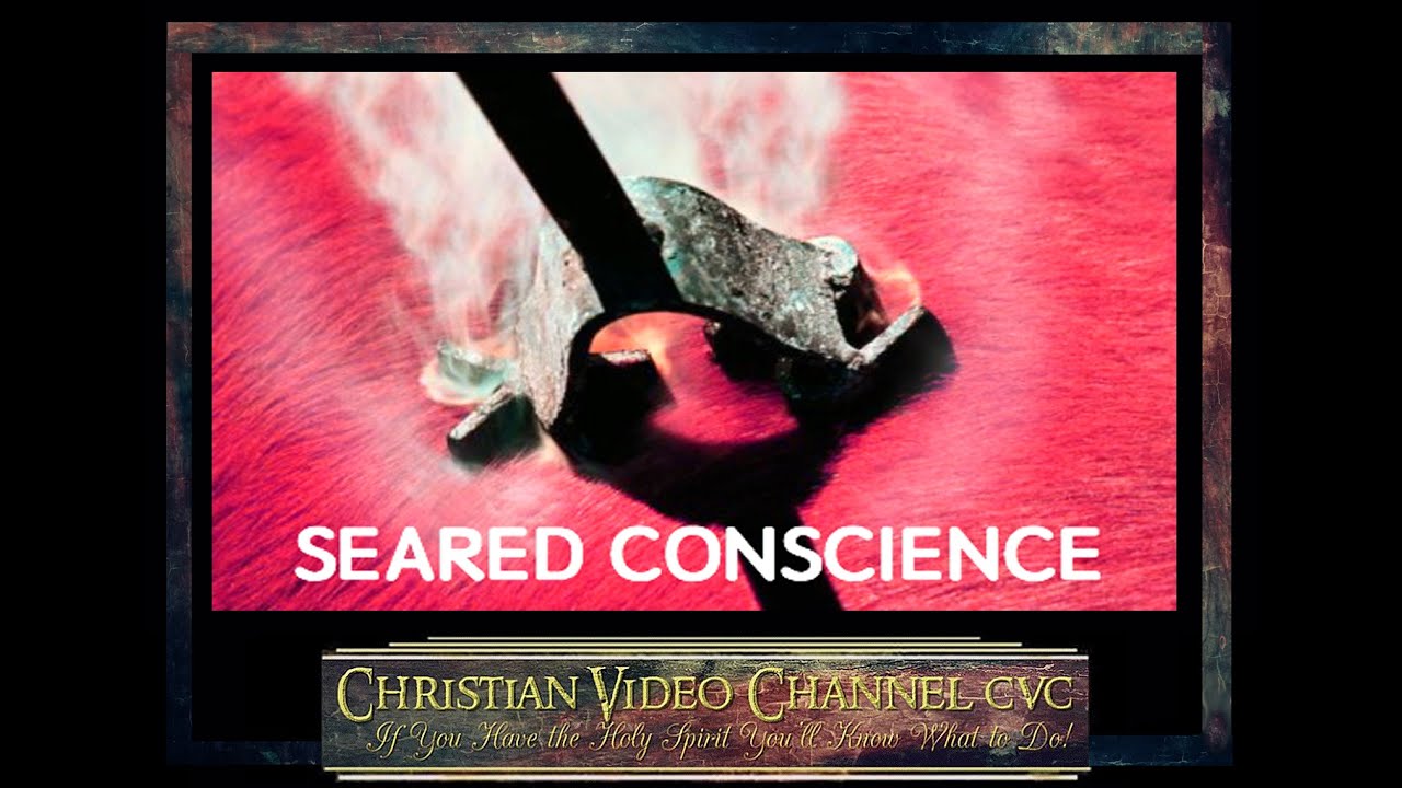 The Generation Having Their Conscience Seared With a Hot Iron! - YouTube