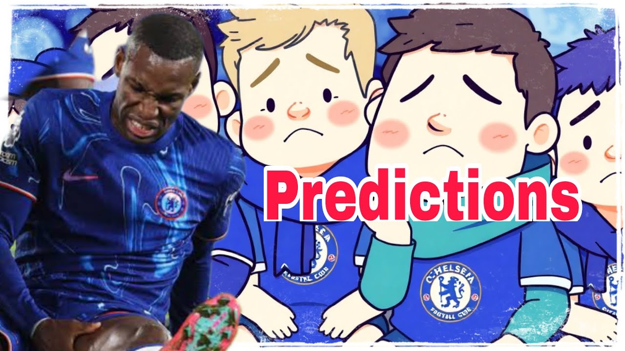 Can Chelsea be in top 4 / Barcelona title? / Milan inconsistent ...