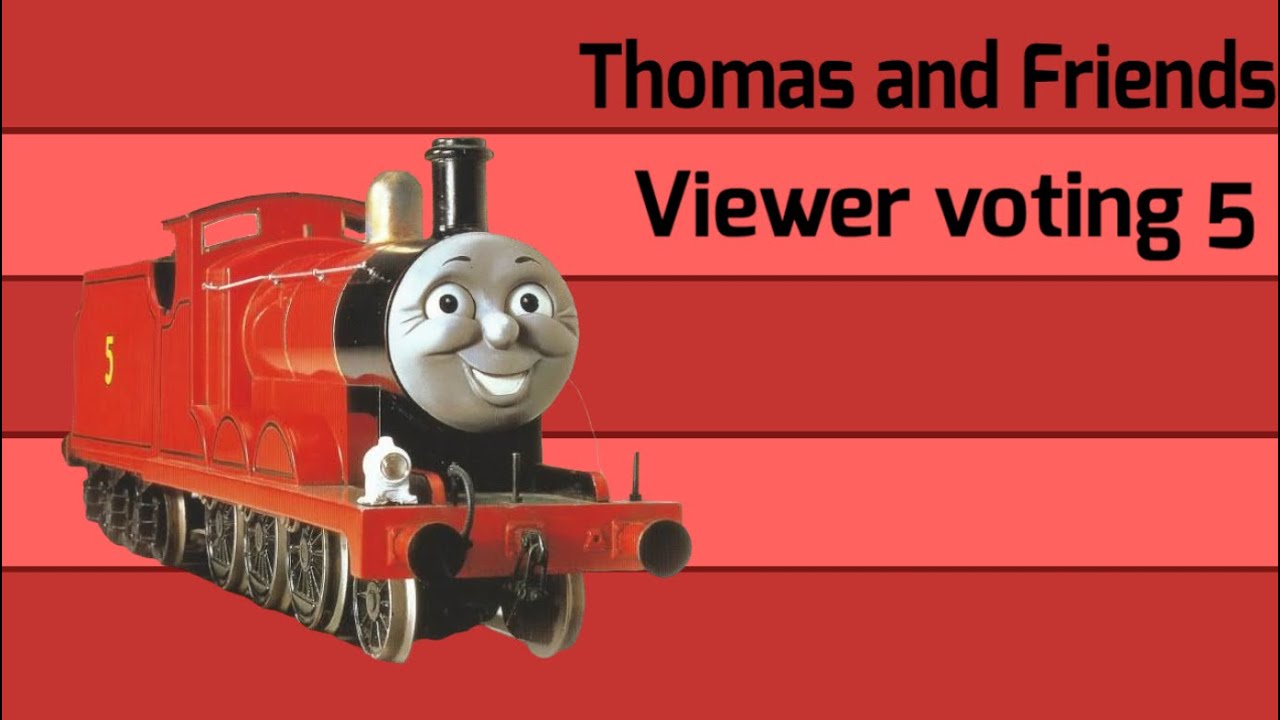 Thomas and friends voting 5 - YouTube