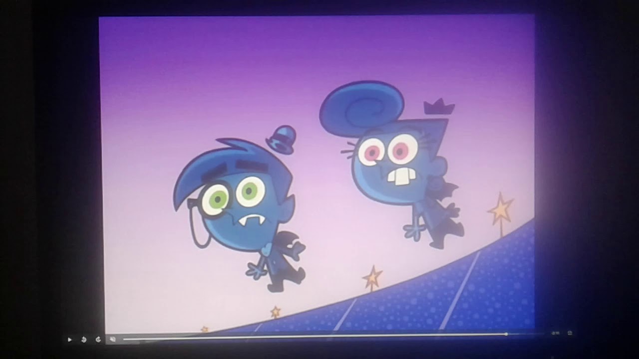 anti cosmo and anti wanda was anti mama cosma singing - YouTube