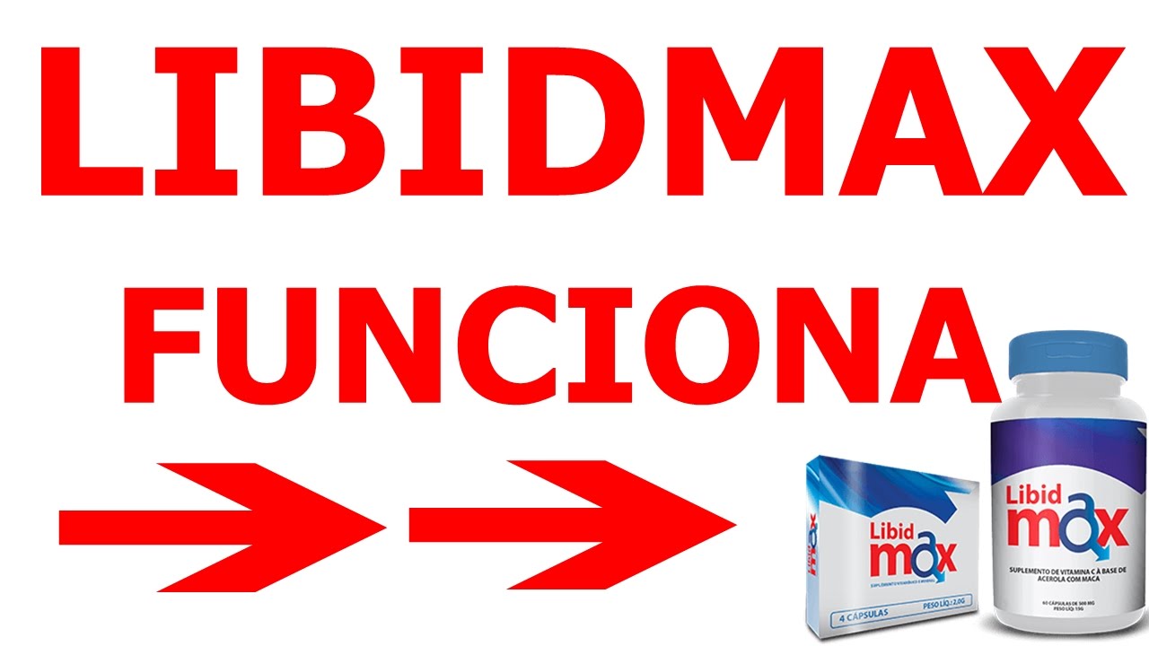 Suplemento Libidmax Funciona - Libidmax Aumenta Libido (ASSISTA AQUI ...