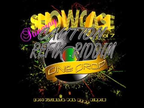 Caution Refix Riddim mix( (Oct 2014)(Full Promo mix) by Dj ombreh Zion ...