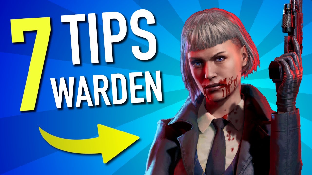 Play Warden Better with 7 Bloodhunt Tips & Tricks - YouTube