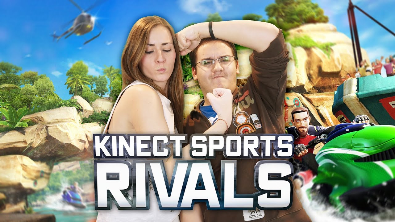 Estamos Probando: Kinect Sports Rivals - YouTube