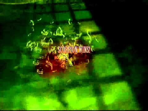 Mortal Kombat (2011) - Dead Pool Stage Fatality On All Characters - YouTube