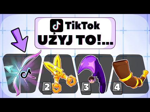 Rivals, ale TikTok WYBIERA MOJE BRONIE!