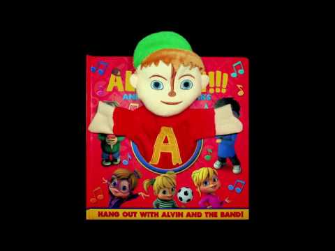 ALVINNN!!! and The Chipmunks Puppet Book (2017) (DS) - YouTube