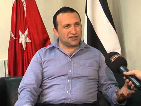 Spor Psikoloğu Ömer Ateş - Bjk Tv - Röportaj
