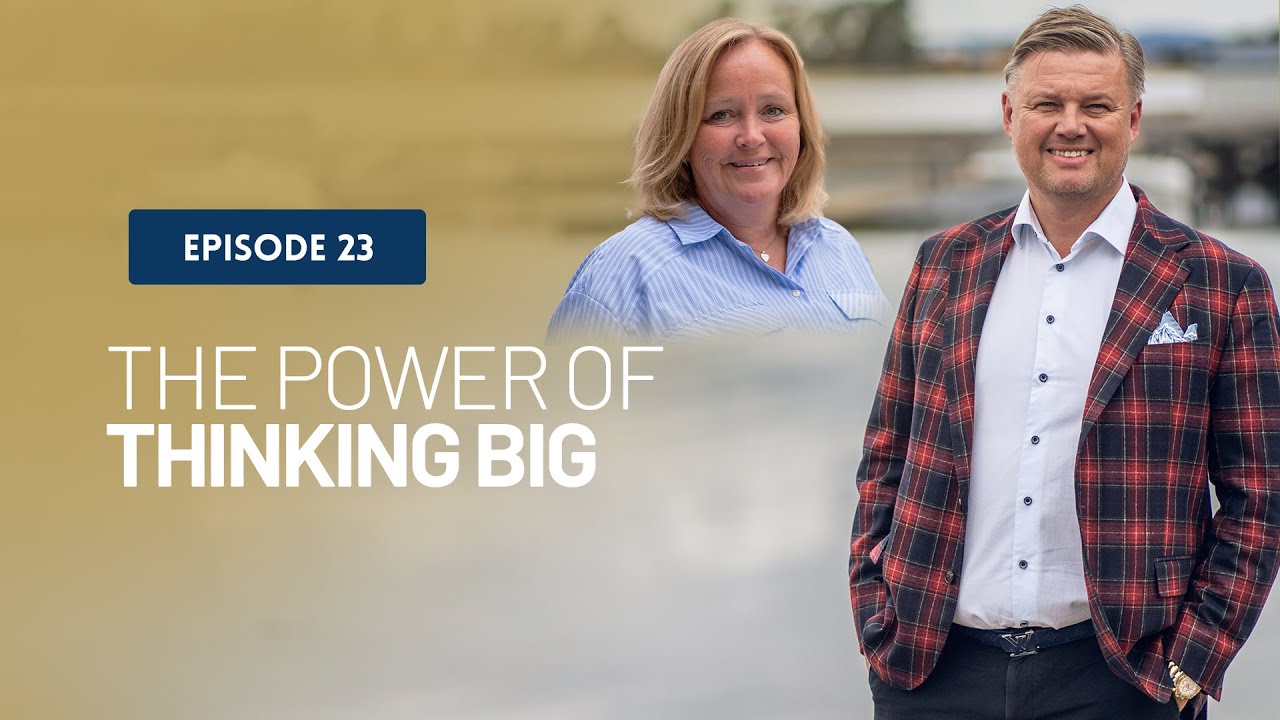 Episode 23: The Power of Thinking Big - YouTube