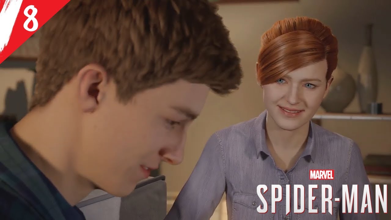 Dinner Date | Marvel's Spider-Man Remastered Pt.8 | 4K HDR | - YouTube