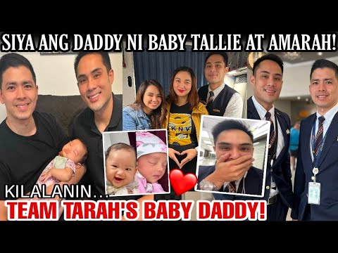 🎯NAKAKAIYAK TO😭 TEAM TARAH'S BABY DADDY VINCE HIZON ITO PALA ANG ...