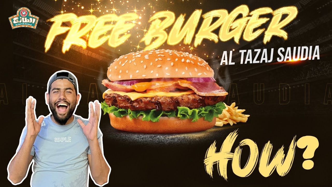 Al Tazaj: Is this Crispy Burger better than Al Baik? | Al Tazaj Broast ...