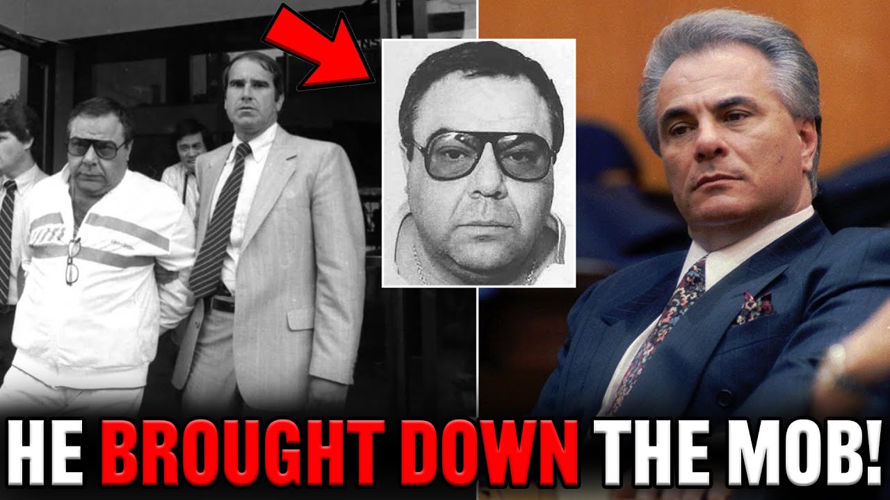 John Gotti's Best Friend | Angelo "Quack Quack" Ruggiero - YouTube