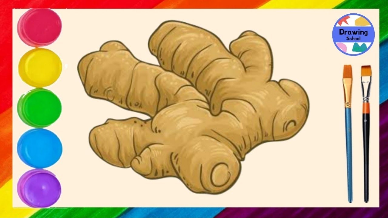 How To Draw a Ginger || #️⃣ Drawing School || - YouTube