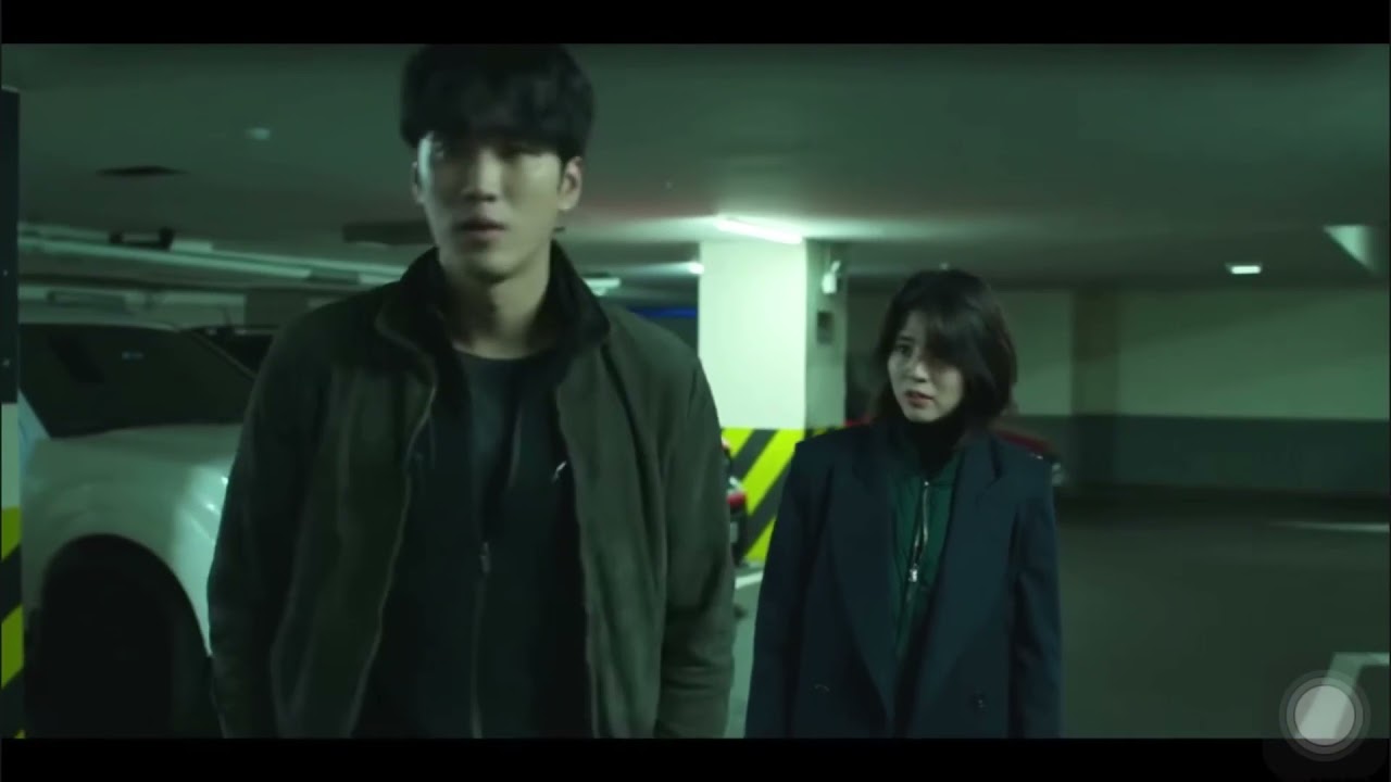 Jiwoo and Pildo Scene | My Name | Time Machine - YouTube